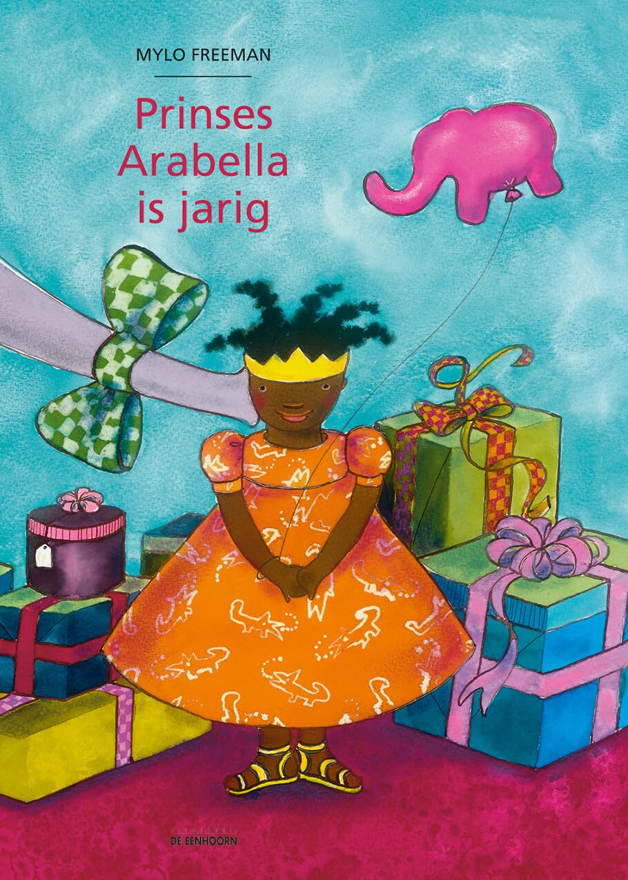 Amazon.com: Prinses Arabella is jarig: 9789058383709: Books