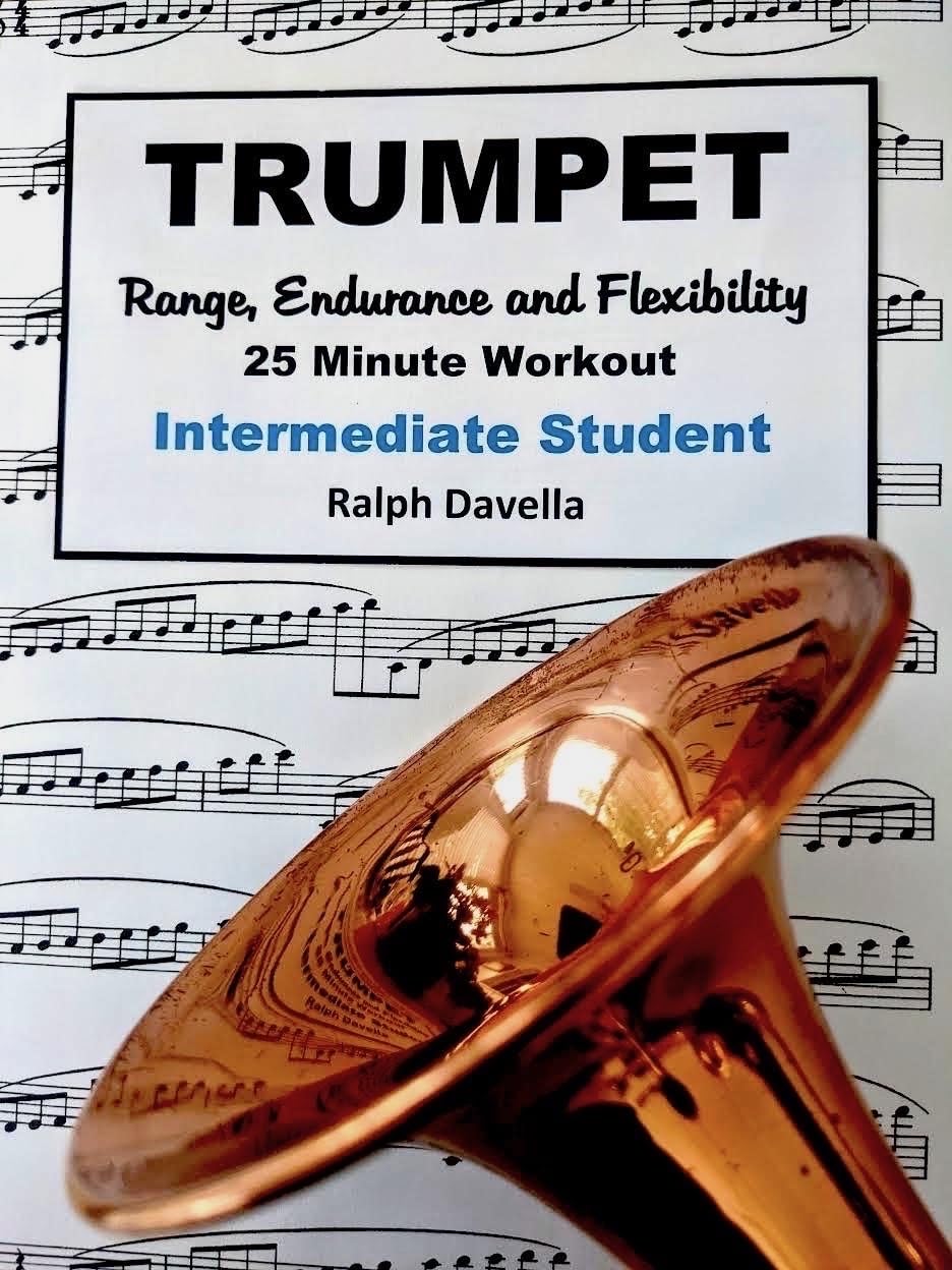 Amazon.com: Trumpet Range, Endurance and Flexibility, Intermediate ...