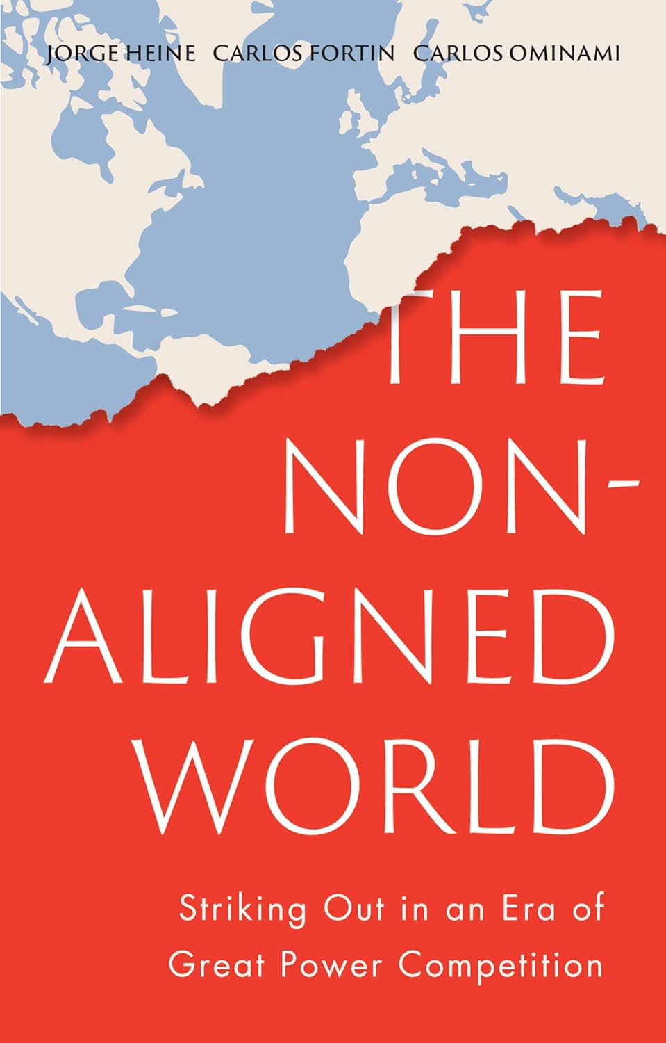 Amazon.com: The Non-Aligned World: Striking Out in an Era of Great ...