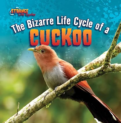 Amazon | The Bizarre Life Cycle of a Cuckoo (Strange Life Cycles ...