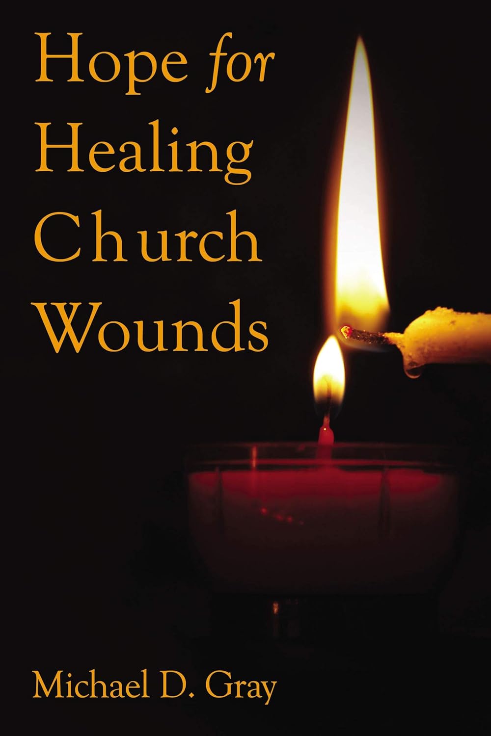 Hope For Healing Church Wounds - Kindle edition by Gray, Michael ...