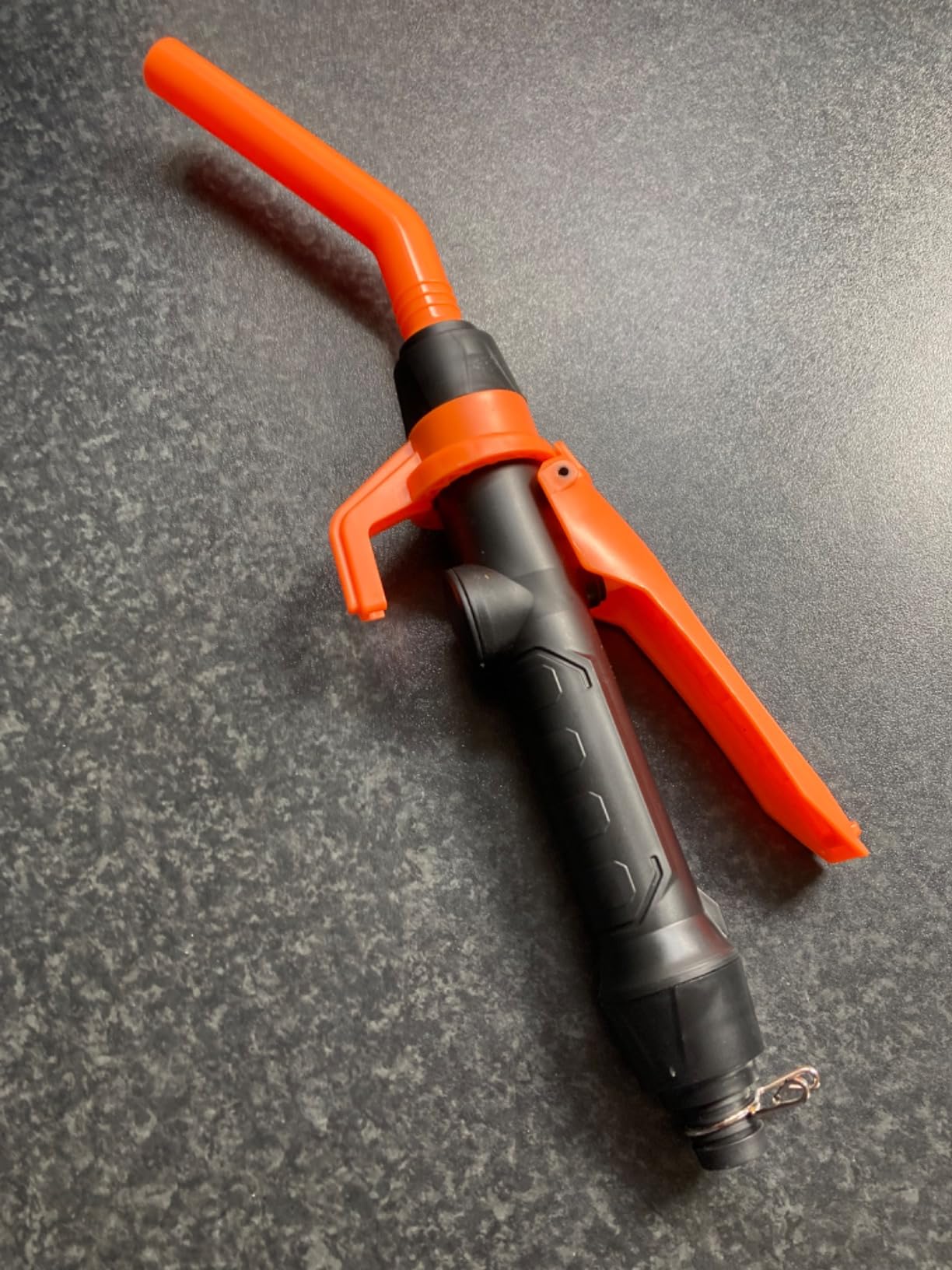 HORUSDY Portable Power Battery Fuel Pump, Battery Transfer Pumps Up To ...