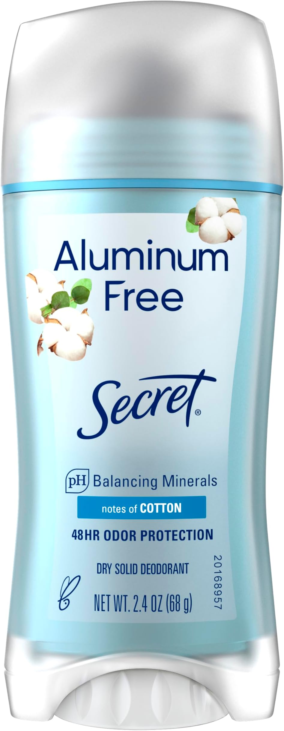 Amazon.com : Dove Aluminum Free Deodorant for Women 3 Count Sensitive ...