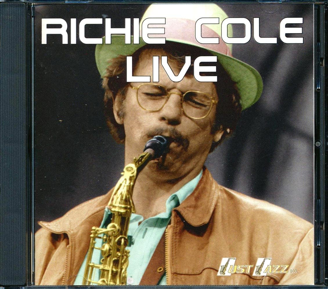 Live: Cole, Richie: Amazon.ca: Music
