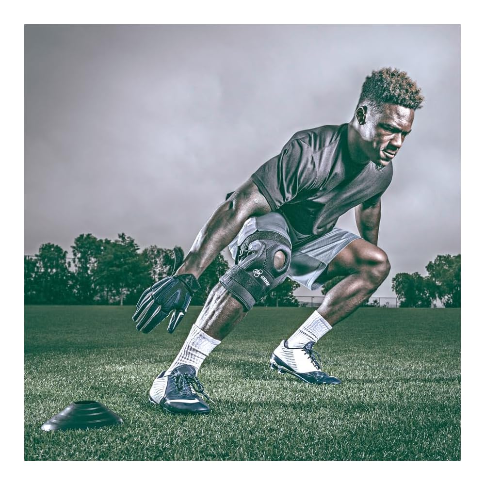 DonJoy Performance Bionic Knee Brace - Soporte con Costa Rica | Ubuy