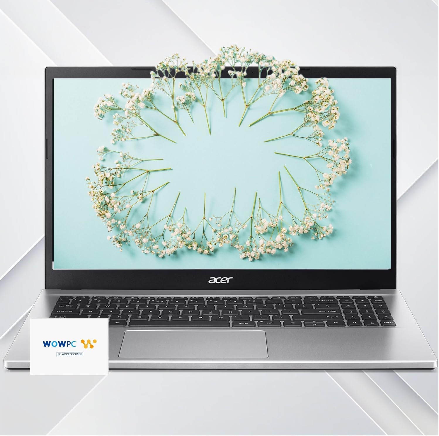 Amazon.com: Acer Aspire 3 15.6" Touchscreen Laptop AMD Ryzen 5 7520U 2 ...