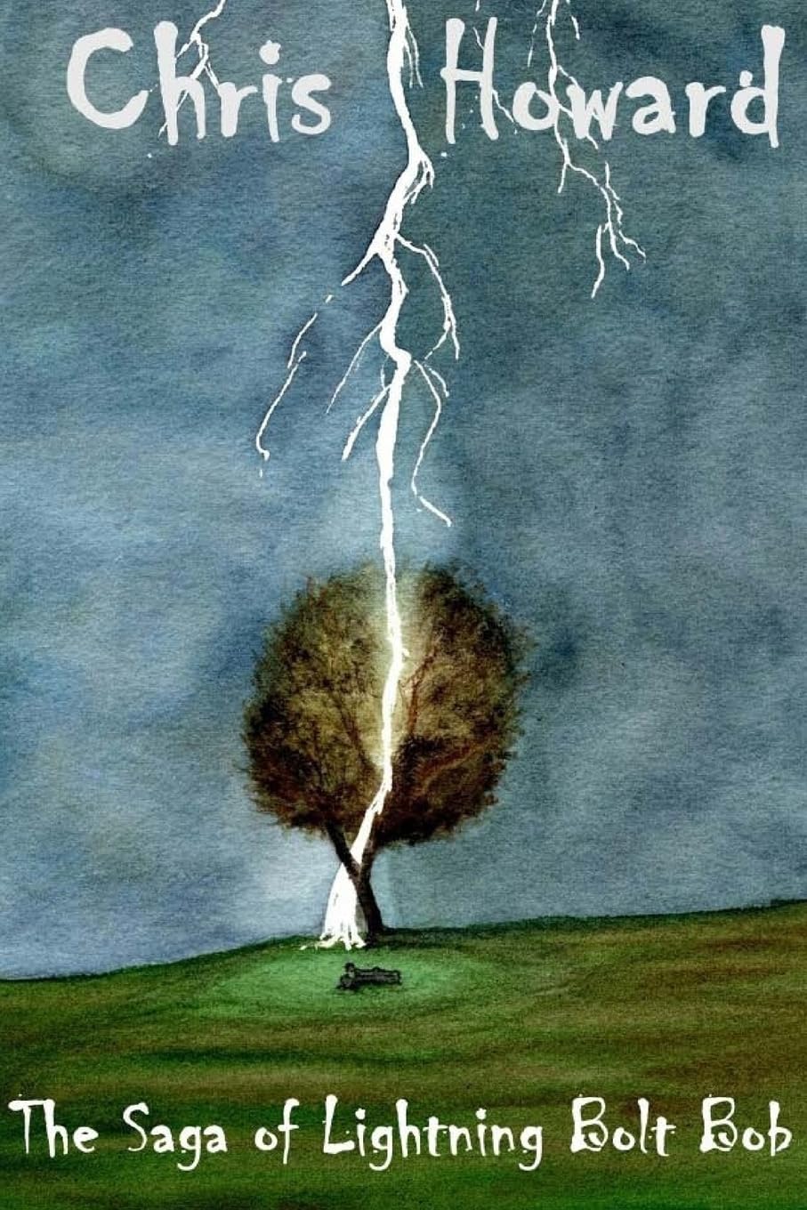 Amazon.com: The Saga of Lightning Bolt Bob (The Saga Begins ...