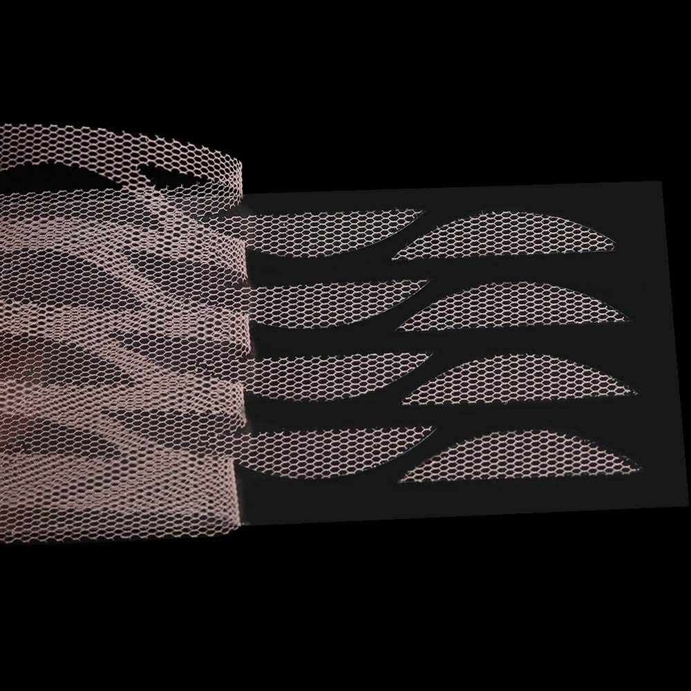 Buy 120pcs/Bag Goze mesh lace stick invisible double fold eyelid ...