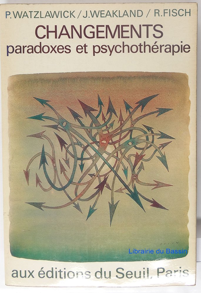 Amazon.fr - Changements: paradoxes et psychothérapie - Fisch, Richard ...