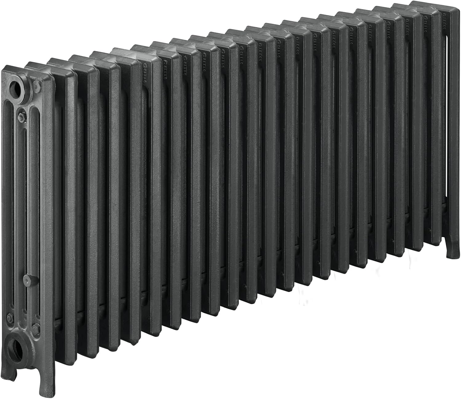 Amazon.com: Steam Radiators Cast Iron (22 Section) : Home & Kitchen