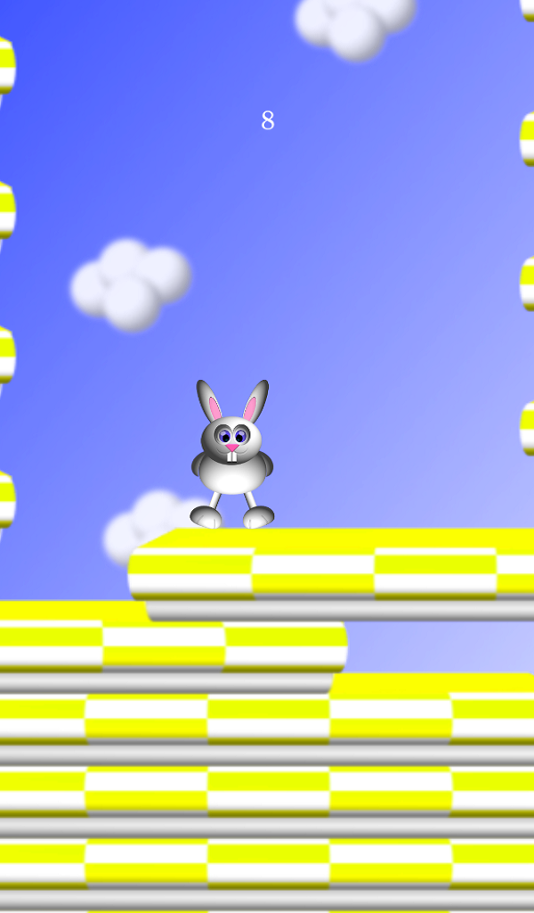 Bunny Hopper - App on Amazon Appstore
