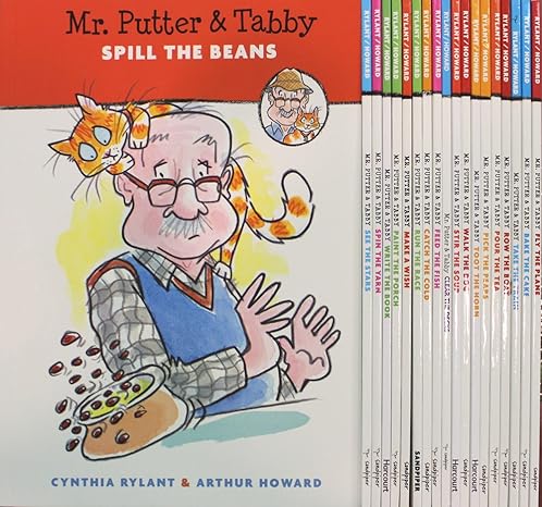 Mr. Putter & Tabby Collection (Mr. Putty & Tabby: Bake the Cake, Fly ...