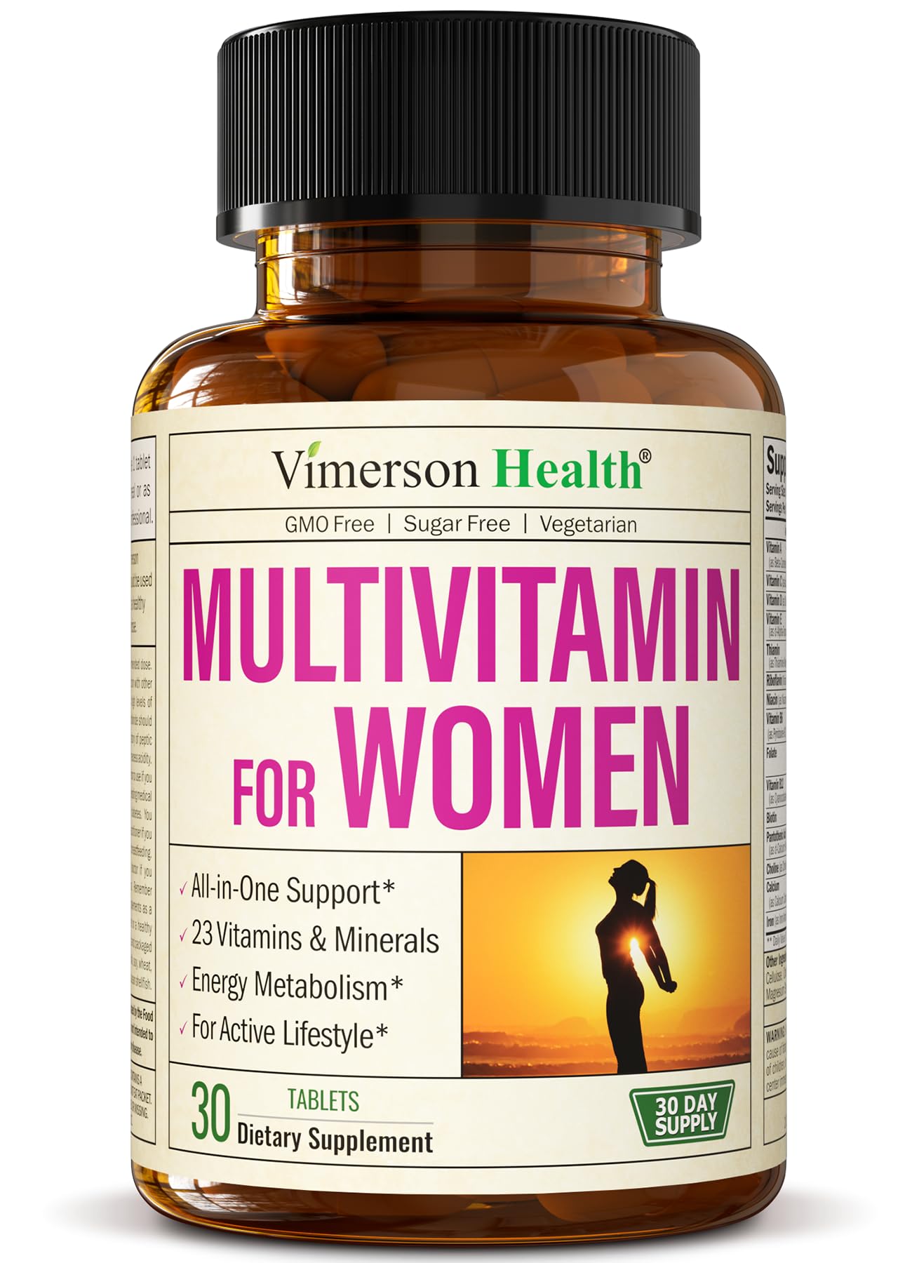 Amazon.com: Multivitamin for Women - Daily Womens Multivitamin ...