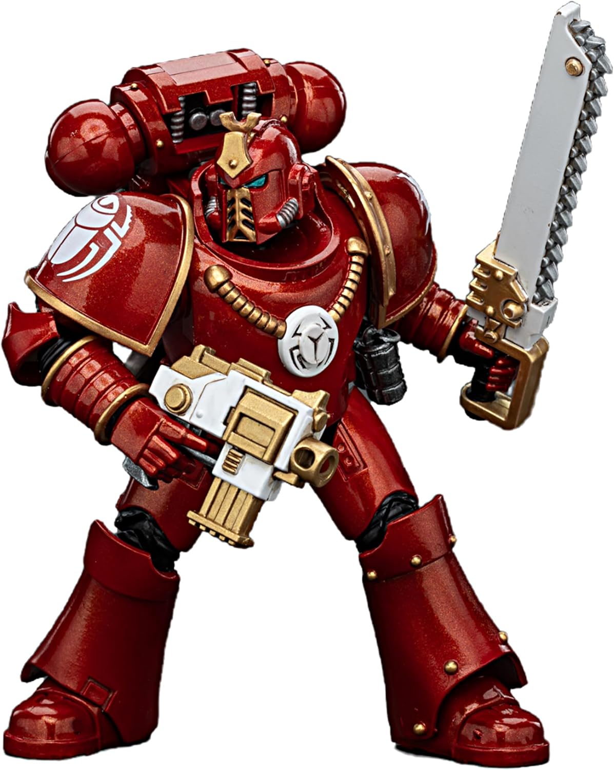 Amazon.com: JOYTOY Warhammer 40K 1/18 Action Figures Thousand Sons ...