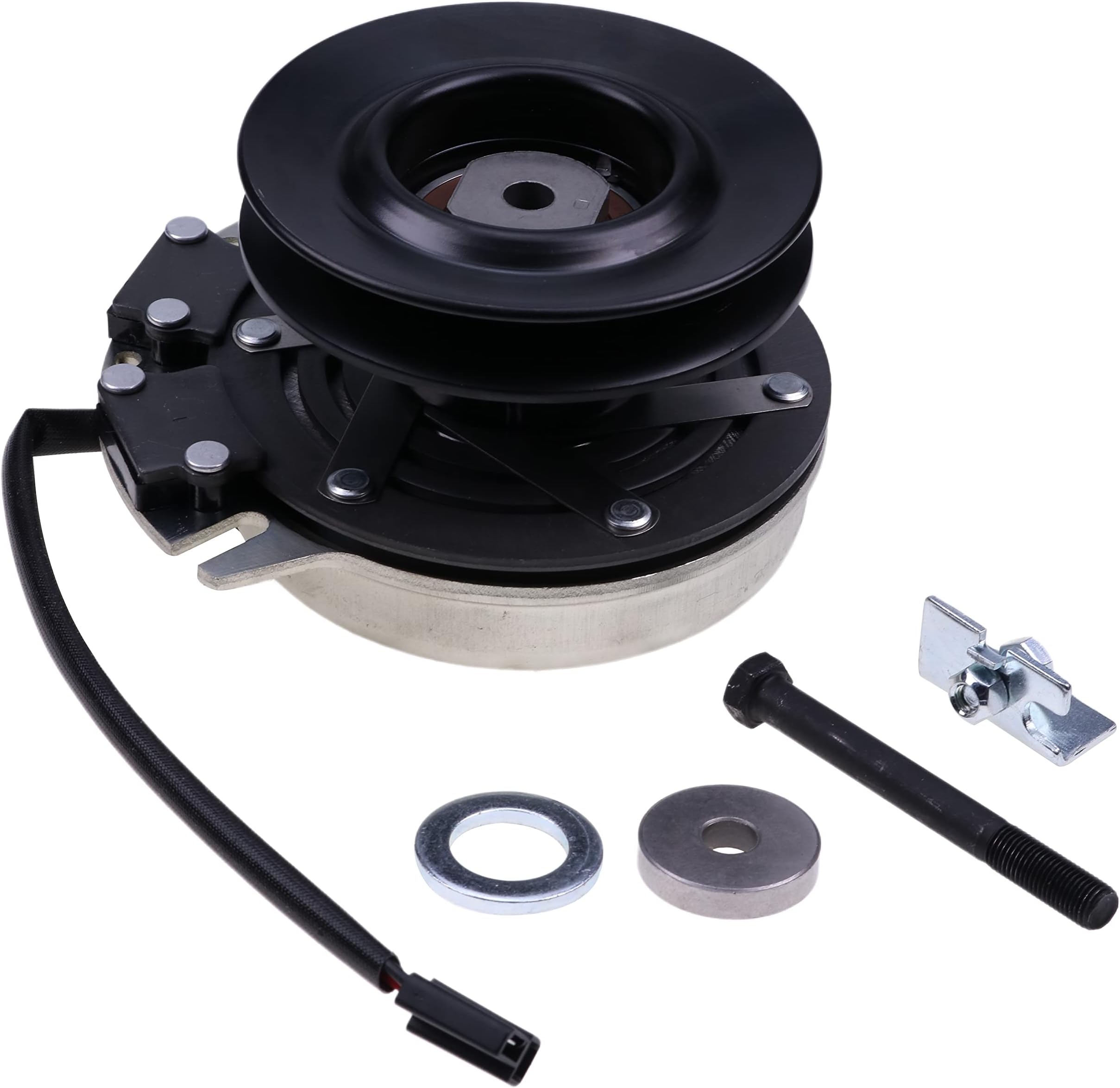 Amazon.com : Max Motosports Electric PTO Clutch Replacement for MTD Cub ...