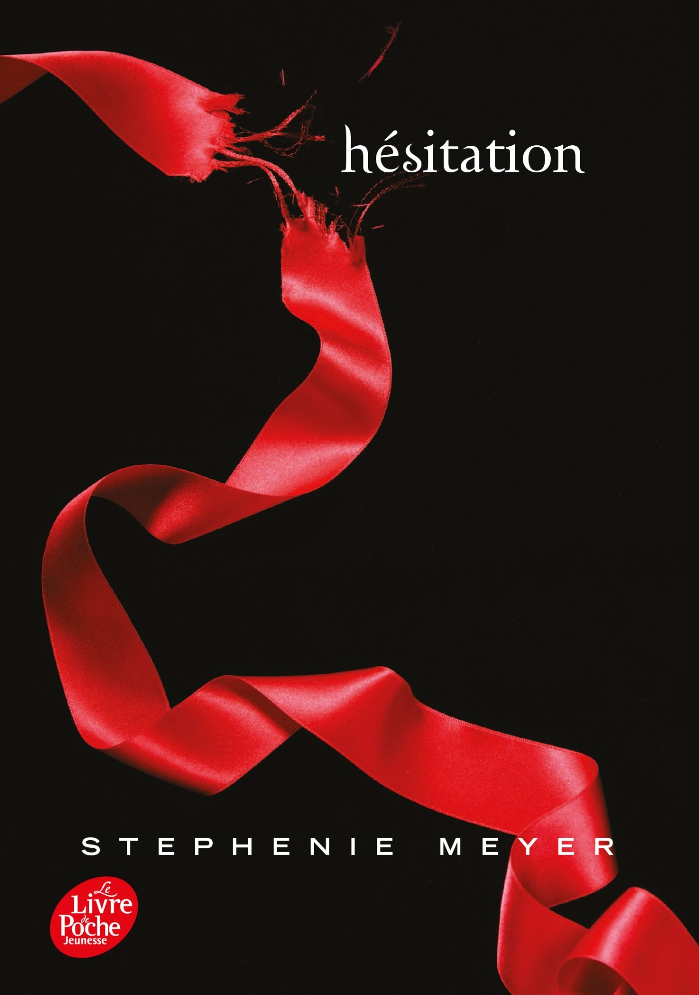 Twilight - Tome 3 - Hésitation poche : Meyer, Stephenie: Amazon.fr: Livres