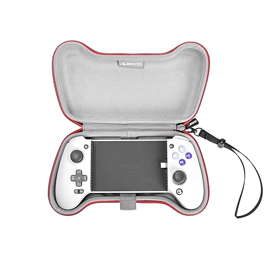 Amazon.com: RLSOCO Hard Case for GameSir G8 Galileo Type-C Mobile ...