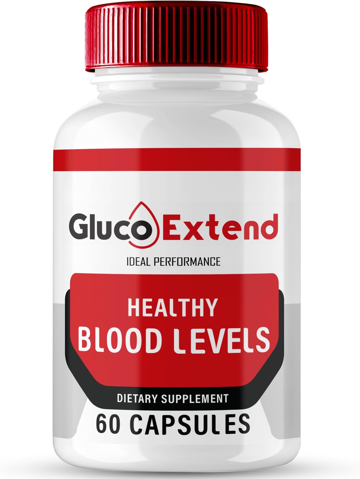 Amazon.com: Gluco Extend Capsules, GlucoExtend Support Formula ...