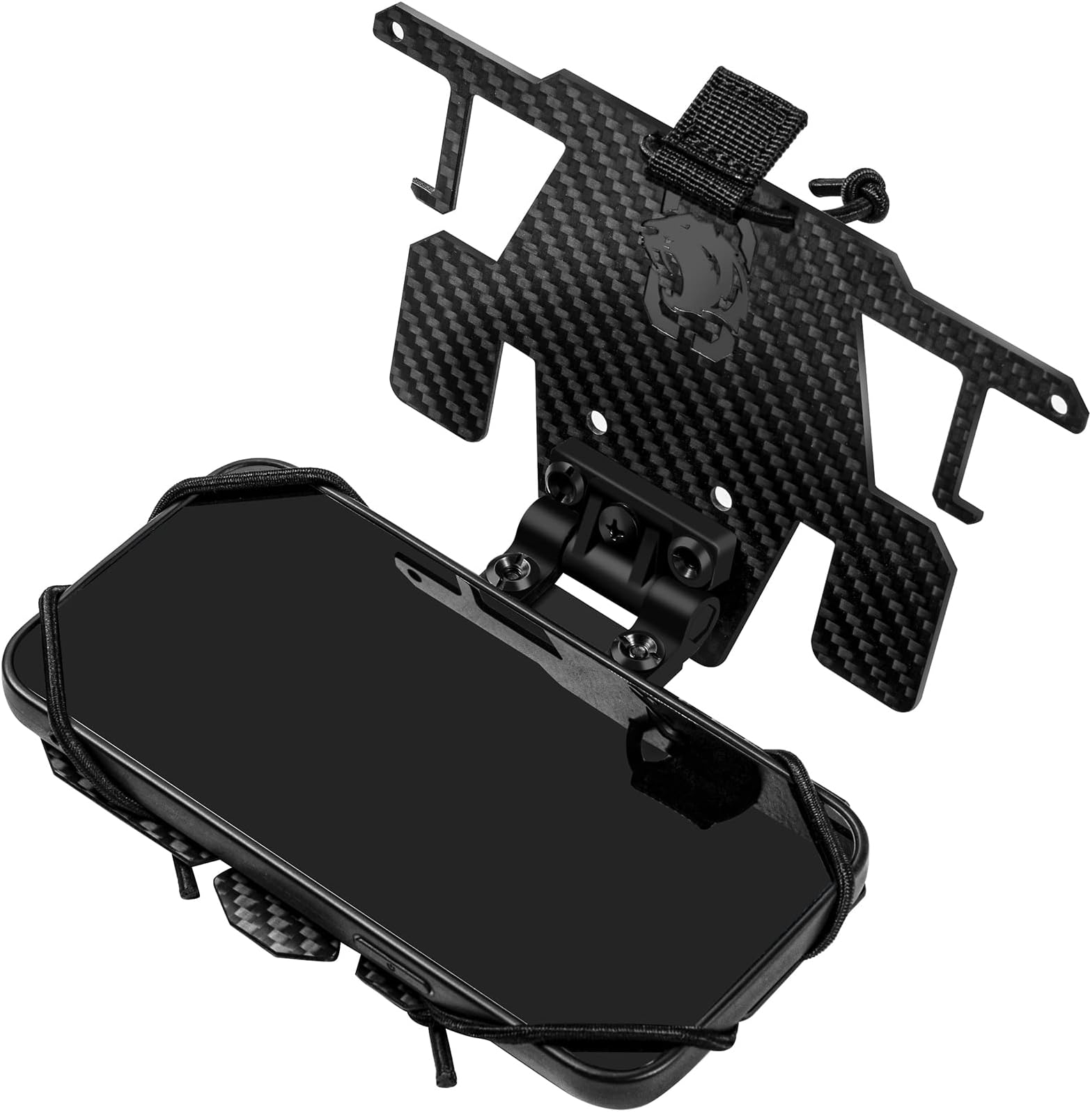 Amazon.com: OneTigris Tactical Plate Carrier Accessories, MOLLE Phone ...