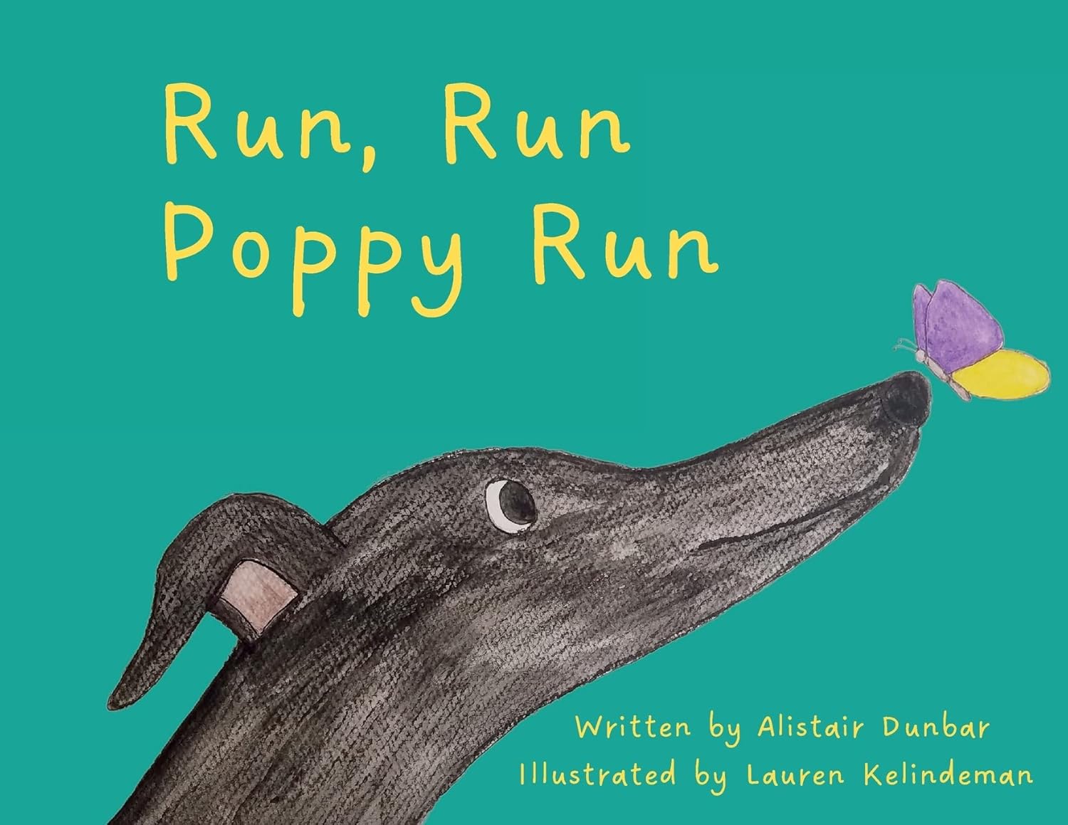 Amazon.com: Run, Run Poppy Run: 9780646865348: Dunbar, Alistair ...
