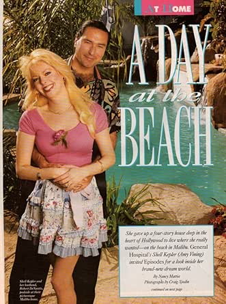 Shell Kepler General Hospital Original Clipping Magazine Photo 2page ...