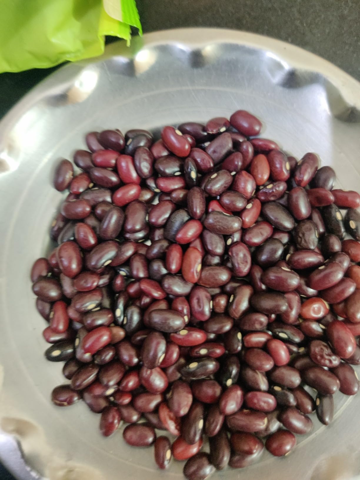 Organic Tattva, Organic Red Rajma (Jammu) / Red Kidney Beans, 500 Gram ...