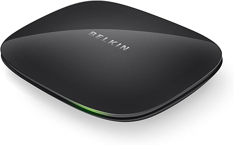 Belkin Screencast TV Adapter for Intel : Amazon.co.uk: Computers ...