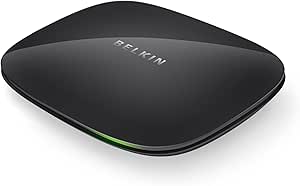 Belkin Screencast TV Adapter for Intel : Amazon.co.uk: Computers ...