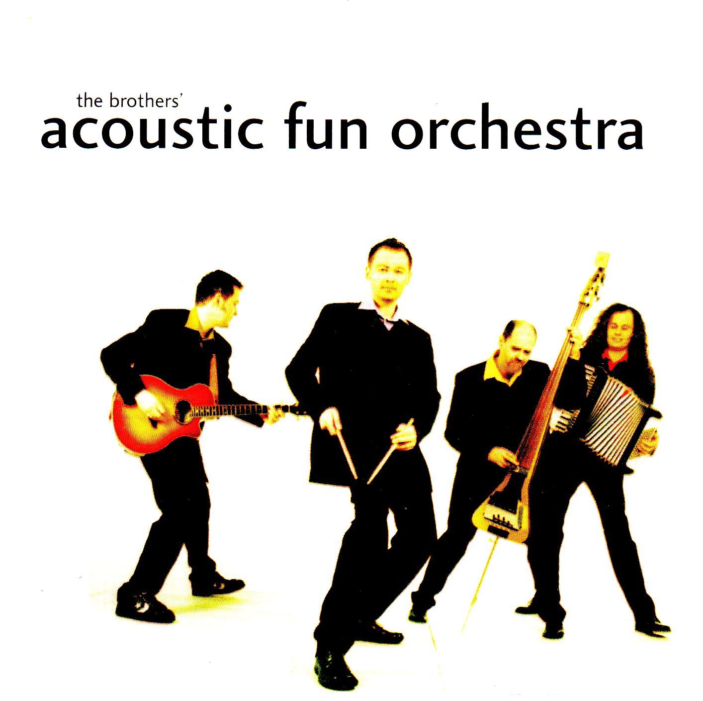 Acoustic Fun Orchestra - Amazon.com Music