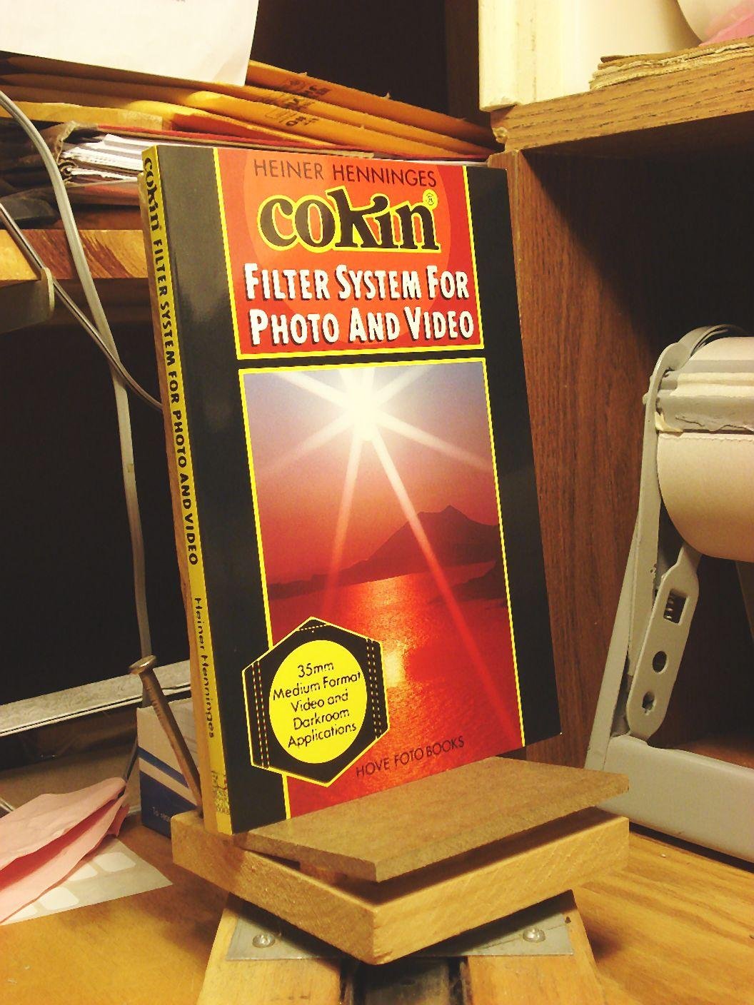 Cokin Filter System for Photo and Video: Henninges, Heiner ...