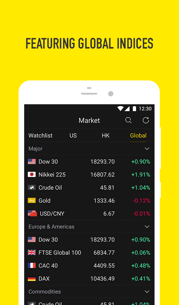 Tiger Stocks - App on Amazon Appstore