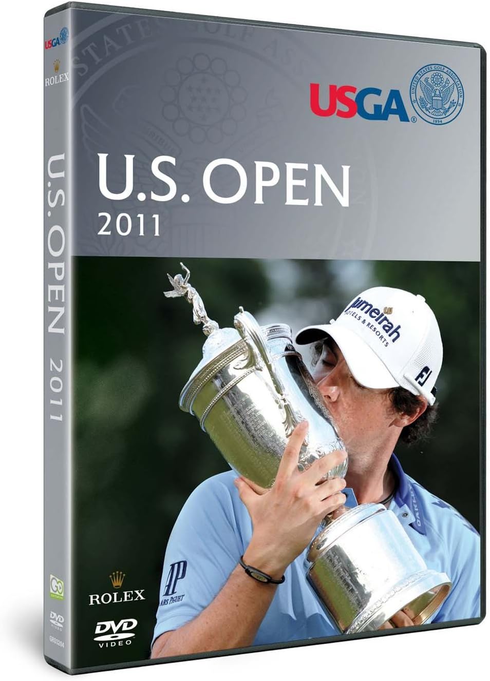 The US Open 2011: Amazon.co.uk: DVD & Blu-ray