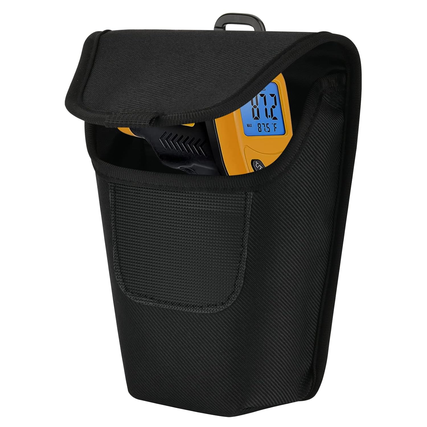 Amazon.com: Beautyflier Heat Temperature Temp Gun Carrying Cover ...
