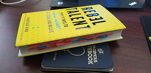 Amazon.com: Rebel Talent: Why It Pays to Break the Rules at Work and in ...