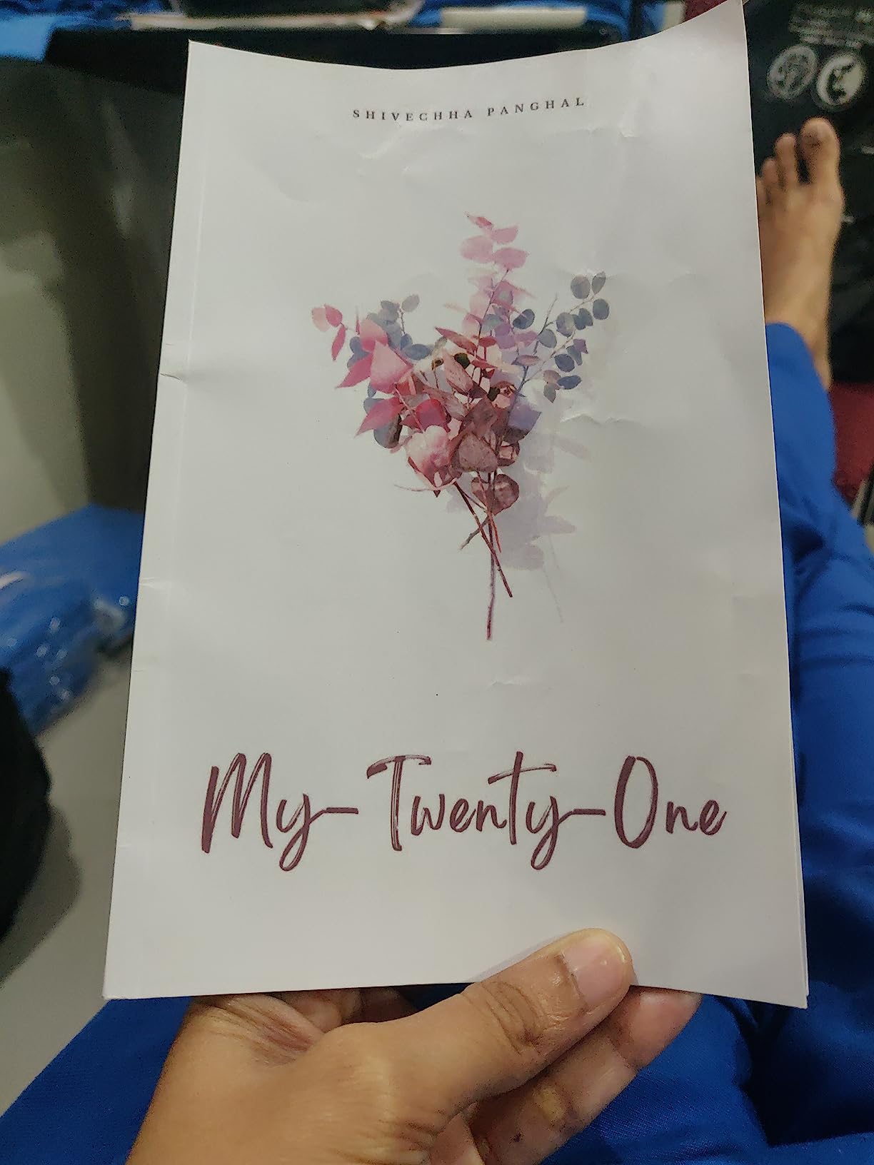 Buy My-Twenty-One Book Online at Low Prices in India | My-Twenty-One ...