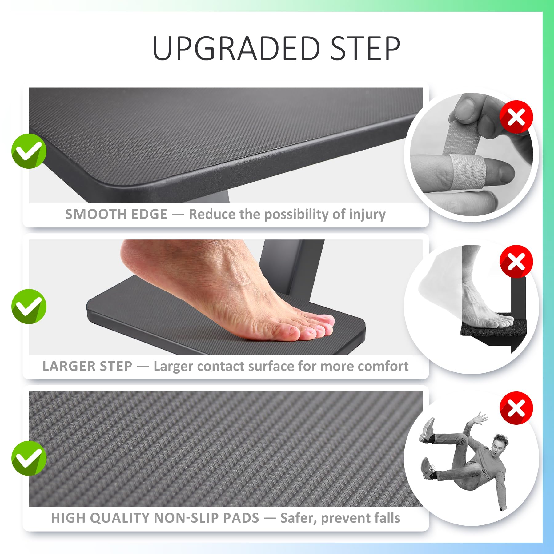 Snapklik.com : Boat Trailer Steps,Universal Boat Step Boat Trailer ...