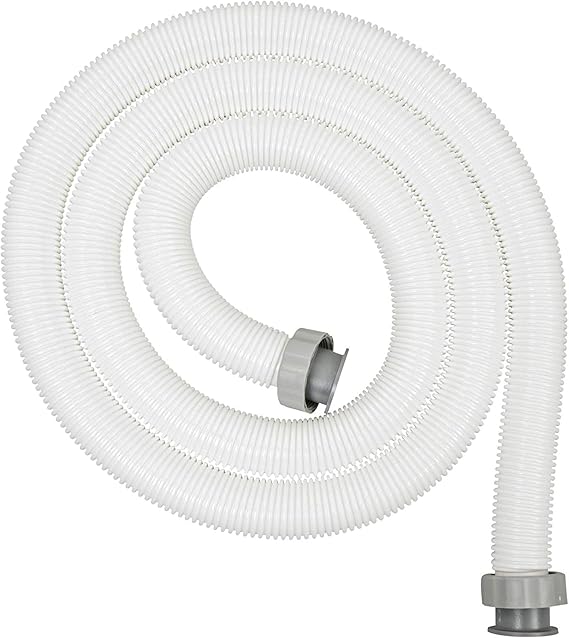 Bestway Flowclear 38mm Replacement Hose, 3m Long, White : Amazon.com.au ...