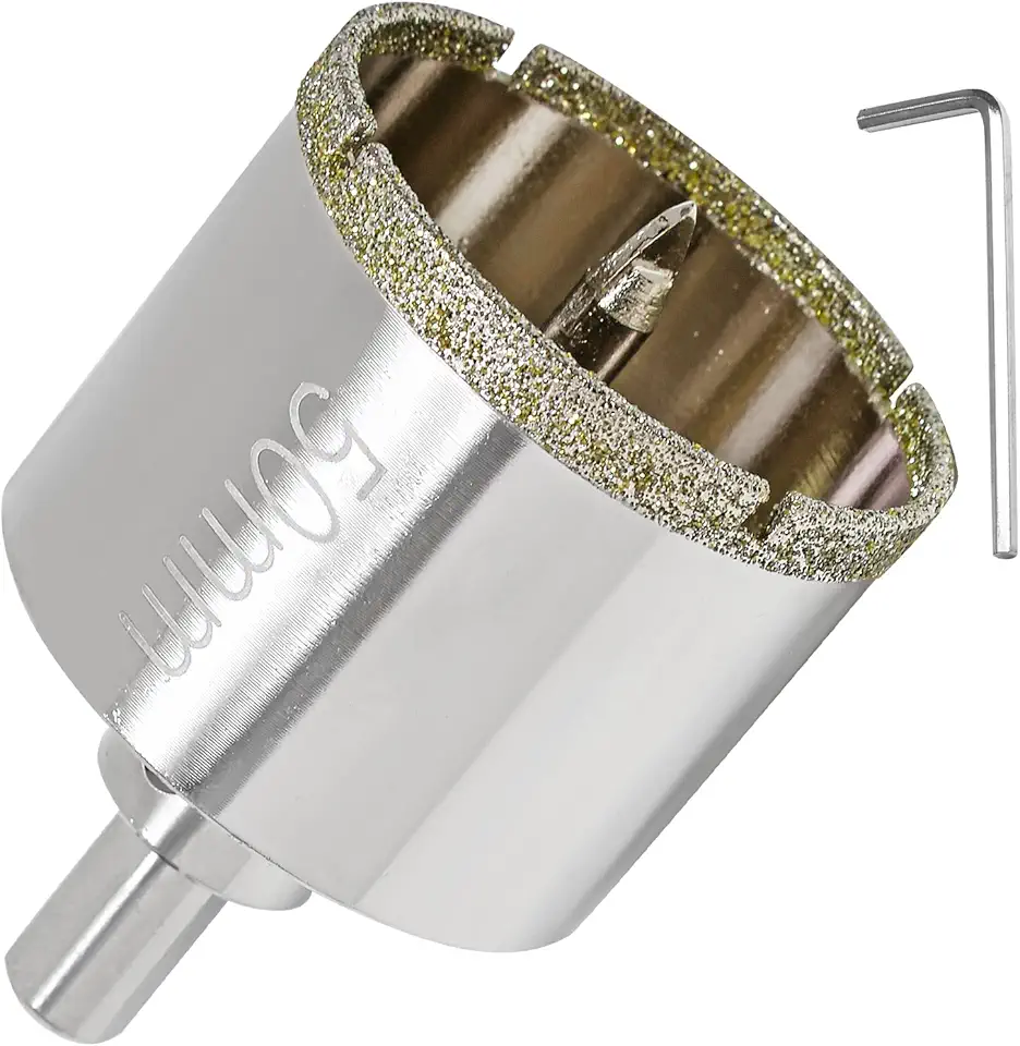 The Proper Technique For Drilling A Hole In Fiberglass | ShunTool