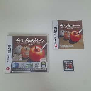 Gioco DS Art Academy (Nintendo 3DS) : Amazon.co.uk: PC & Video Games
