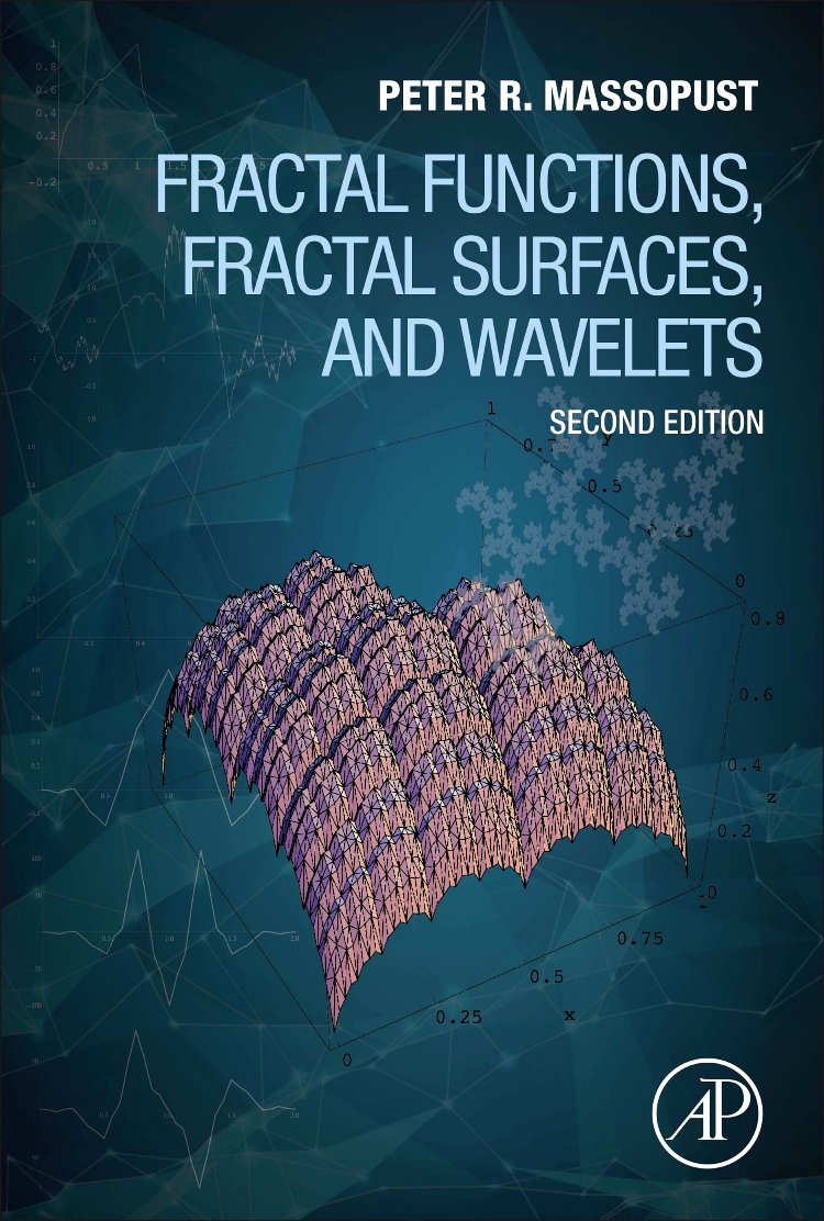 Buy Fractal Functions, Fractal Surfaces, and Wavelets Book Online at ...
