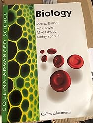 Collins Advanced Science – Biology: New for the 2008 specification ...