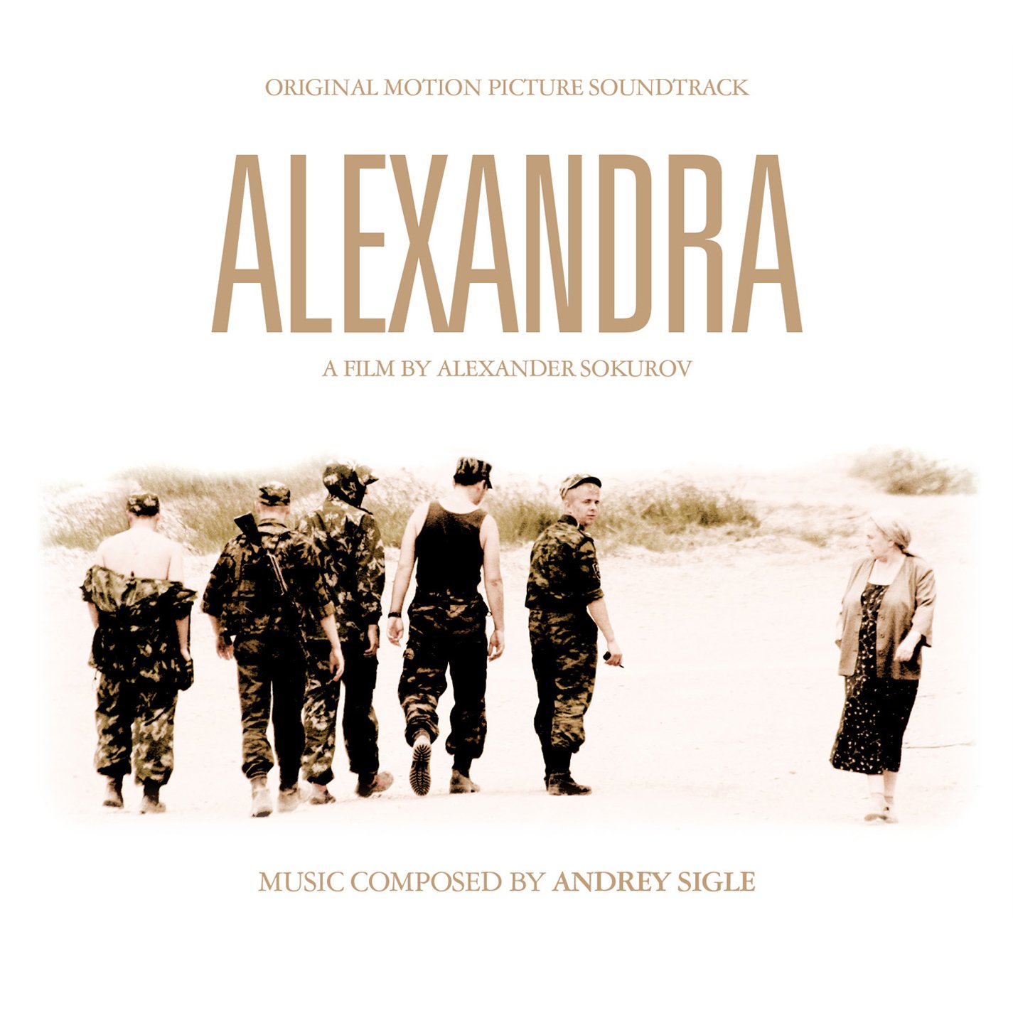 Amazon.com: Alexandra / O.s.t.: CDs & Vinyl