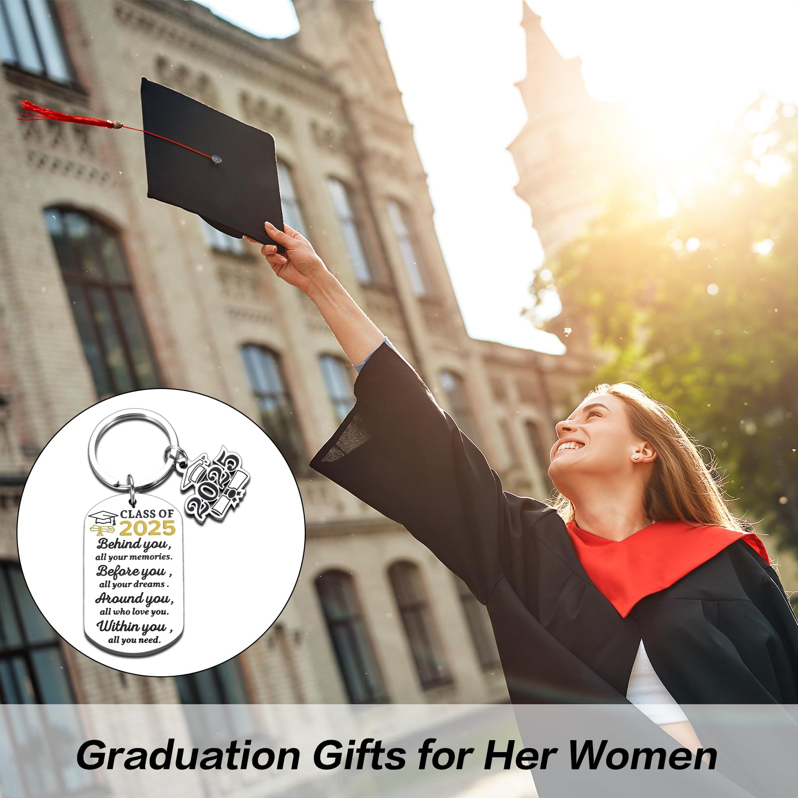 Snapklik.com : Senior Year Stuff, Graduation Gifts For Girls Boys, Bulk ...