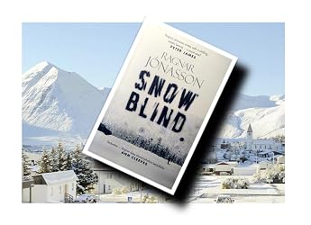 Snowblind (Dark Iceland 1): Amazon.co.uk: Jonasson, Ragnar, Quentin ...