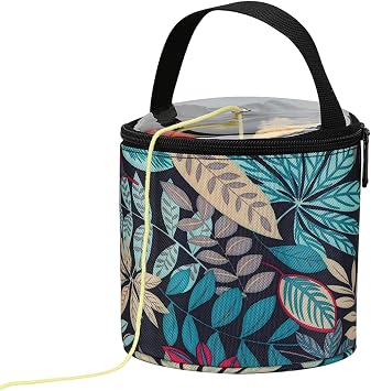 Knitting Bag, Yarn Storage, Knitting Bags, Wool Storage, Knitting Bags ...