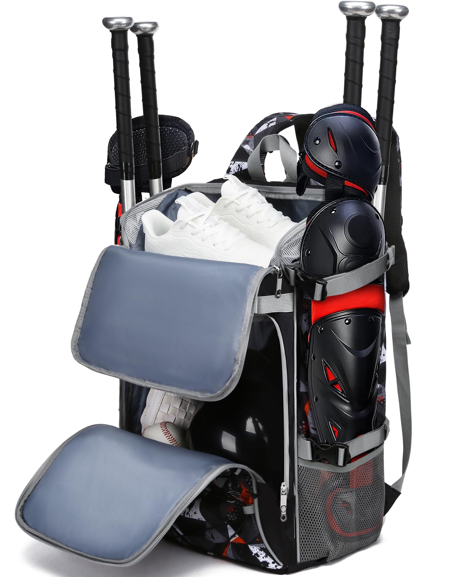 Top Rated Baseball Catcher Gear Bags: Expert Review