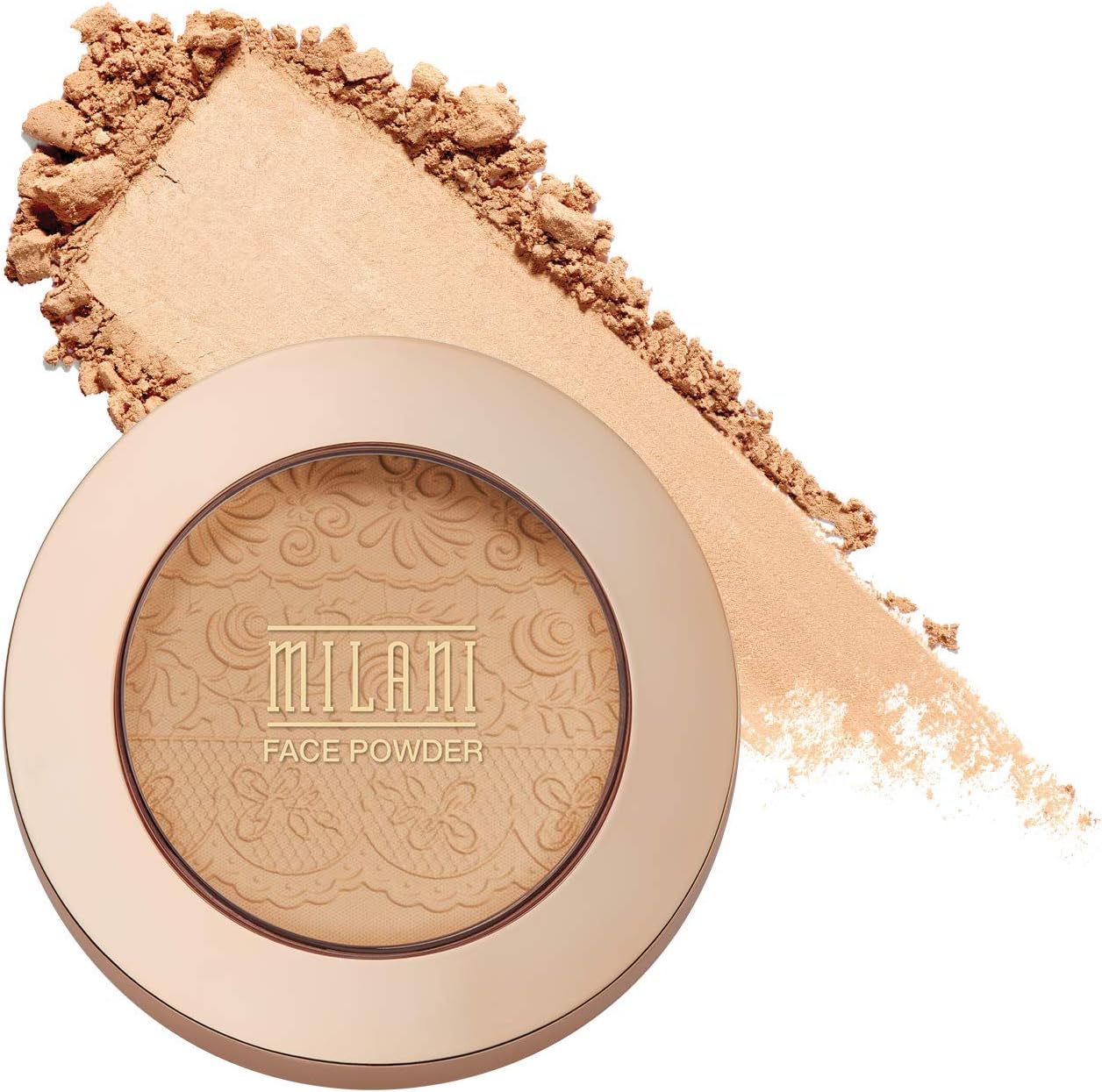 Amazon.com : Milani Conceal + Perfect Shine-Proof Powder - (0.42 Ounce ...