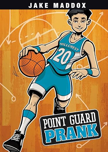 Point Guard Prank: Maddox, Jake, Tiffany, Sean: 9781434242075: Books ...