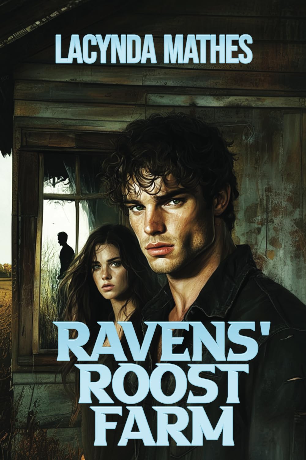 Amazon.com: Ravens’ Roost Farm: 9798891263758: Mathes, Lacynda: Books