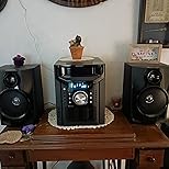 Amazon.com: Sharp CD-BH950 Sharp 240W 5-Disc Mini Shelf Speaker System ...